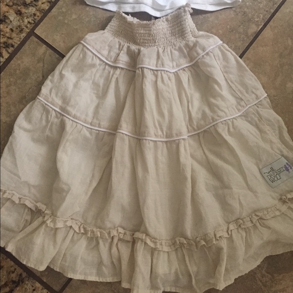 Well Dressed Wolf | Dresses | Well Dressed Wolf Sandcastle Maxi | Poshmark